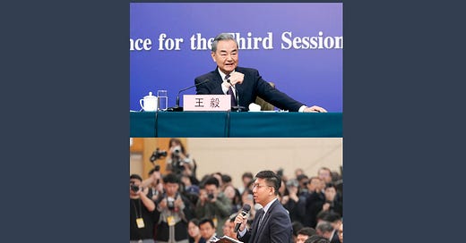 Ginger River Review | Jiang Jiang | Substack