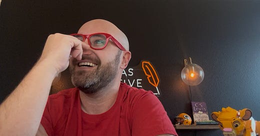 The Veritas Daily | Jonathon M. Seidl | Substack