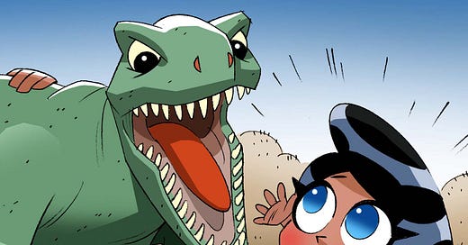 Fantastic Faith | Kevin Dzuban | Substack