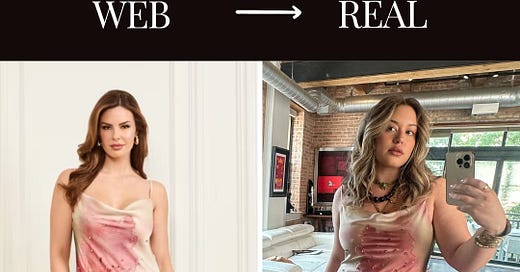 Photogenic | Bonnie RzM | Substack