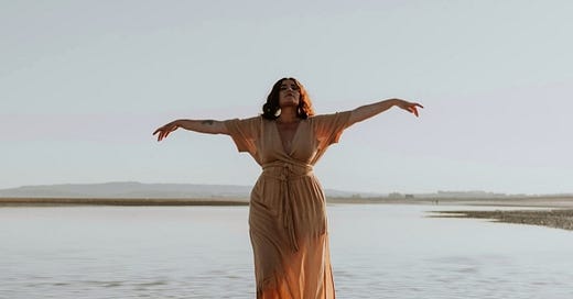 Life Letters | Nadia Meli | Substack