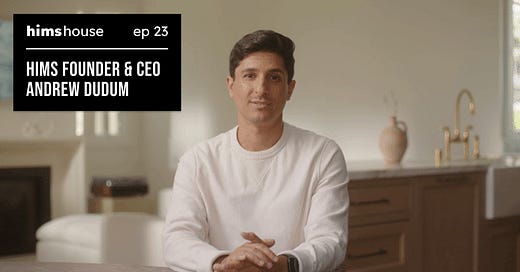 Hims House | Jonathan Stern | Substack