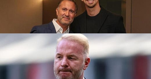 FORZA MILAN SUBSTACK | Forza Milan Facebook | Substack