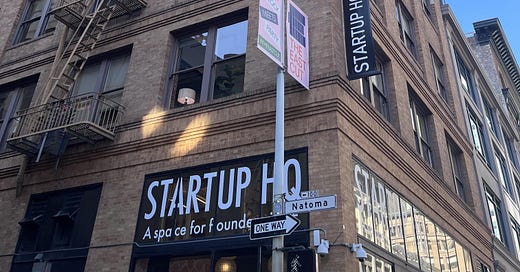 Dear San Francisco | Gregory Conor | Substack