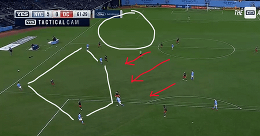 ARMCHAIR ANALYST: TACTICS FREE ZONE | Matthew Doyle | Substack