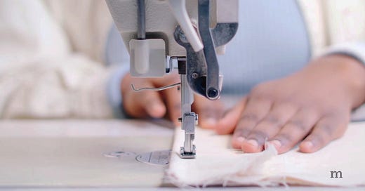 Raising Mothers | Sherisa de Groot | Substack