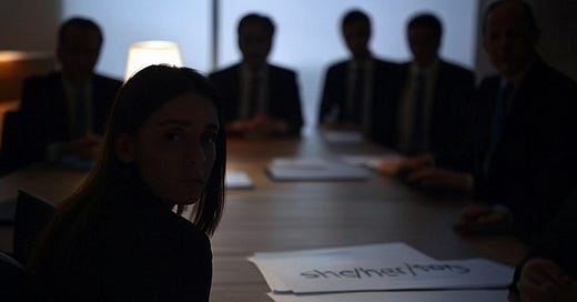 Unacceptable Jessica | Jessica Rose | Substack