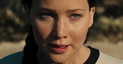 The Hunger Games: Catching Fire Structure Breakdown