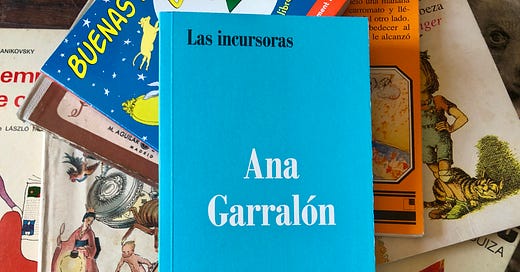 Anatarambana | Ana Garralón | Substack