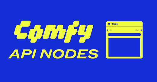 ComfyUI Blog | Robin | Substack