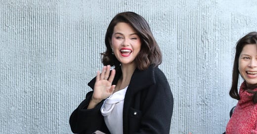 The Squawk | LaineyGossip | Substack