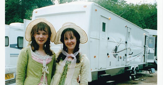 Jena Malone | Substack