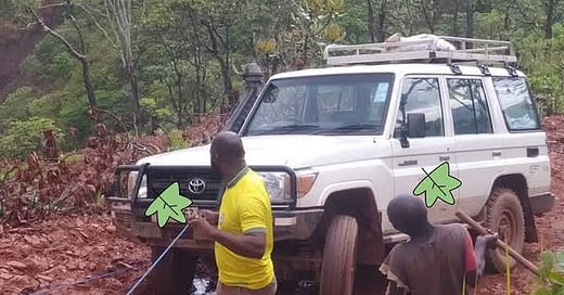 AfricaBrief | Winston Mwale | Substack