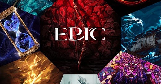 EPIC: The Musical Lives Up To Its Name - by Sonictiger