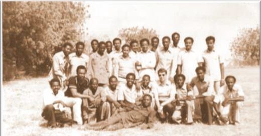 The High Side | Sean D. Naylor | Substack