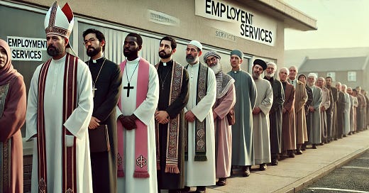 Graphs about Religion | Ryan Burge | Substack