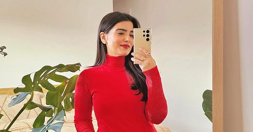 A Slow Afternoon | Shehzeen Rehman | Substack