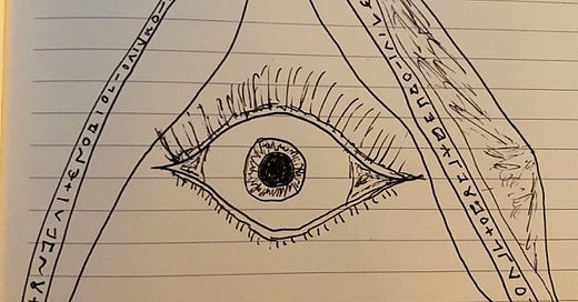 mindhacker | Rev. Cian Kenshin | Substack