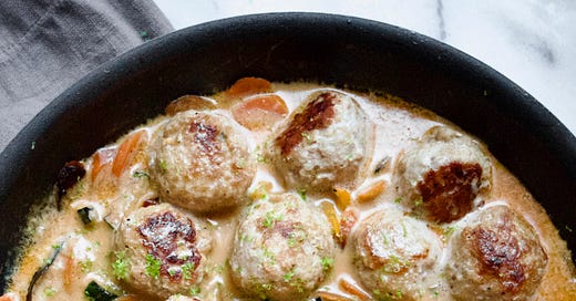 The Foodletter (By Female Foodie) | Brooke Eliason | Substack