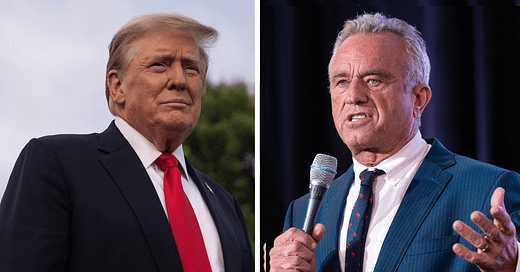 Alexander News Network (ANN): Trump's War 2.0 for America | Dr. Paul Alexander | Substack