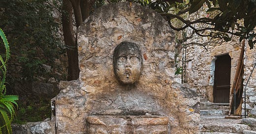 The Artifice | Trae Castles | Substack