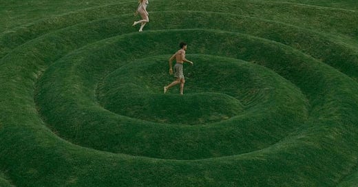 WRITING + DIRECTING | Noam Leon Kaestner | Substack