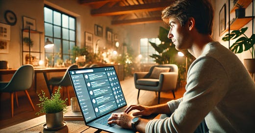 Full Stack Recruiter Newsletter | Jan Tegze | Substack