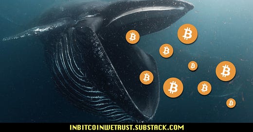 In Bitcoin We Trust Newsletter | Sylvain Saurel | Substack