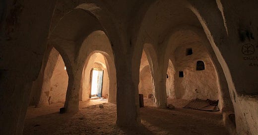 Afrikya Stories | Khalil Gdoura | Substack