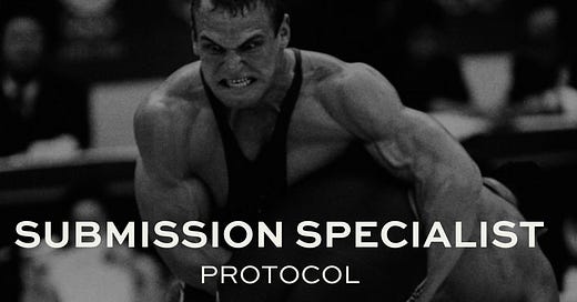 Jack Krucial - Lethal Gentleman Manifesto. | Jack Krucial-Combat Therapist | Substack