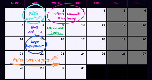 SomX Events Roundup | Substack