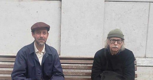 Deve essere più buttato lì | Bruno Andrade | Substack