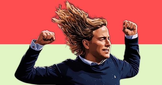 The Gegenpressing Newsletter | Stefan Bienkowski | Substack