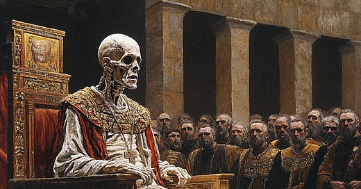 THE HEGELIAN DISPATCH | Aly Salem | Substack