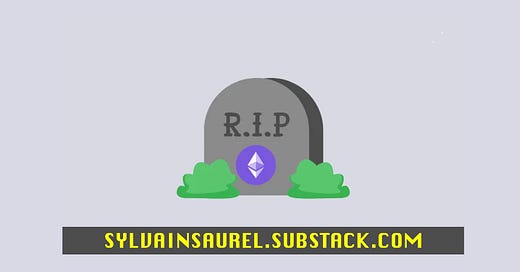 Sylvain Saurel’s Newsletter | Substack