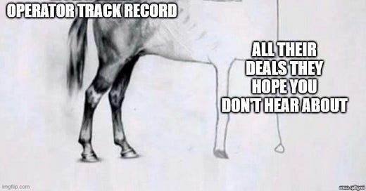 Limited Partner (LP) Investing Lessons | Aleksey Chernobelskiy | Substack