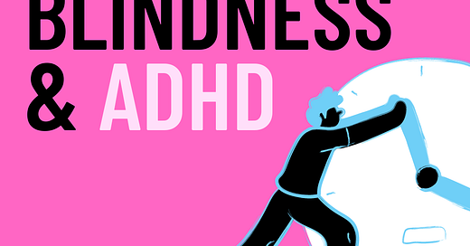 My Lady ADHD | Trina Haynes | Substack