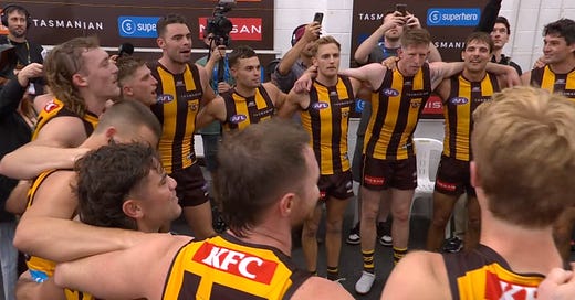 Hawks Insiders | Substack