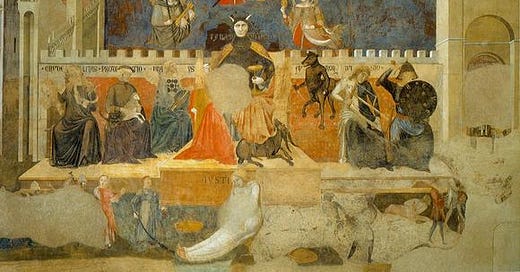 Unpopular Front | John Ganz | Substack