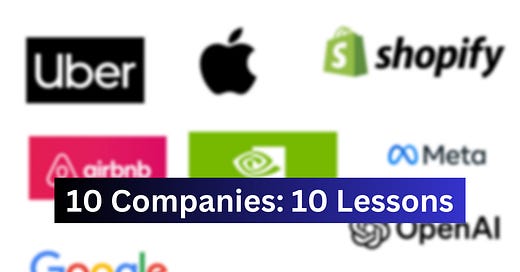 Startup Synergy | The Startup Guy | Substack