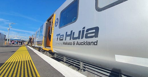 NZ Transit Buzz | Grady Weatherley-Connell | Substack