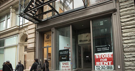 Build the Next Right Thing | Seth Zeren | Substack