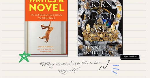 My Side Piece | Jamie McCormick | Substack