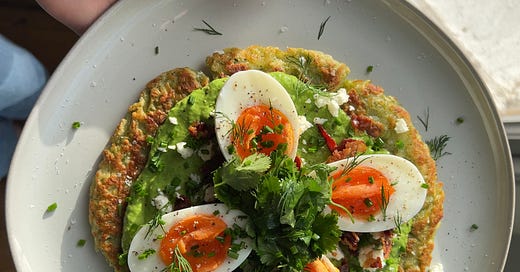 sub snack | Alana | Substack