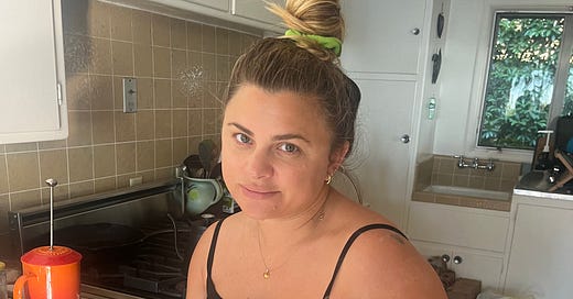 HIGH VIBES | Stephanie Simbari | Substack