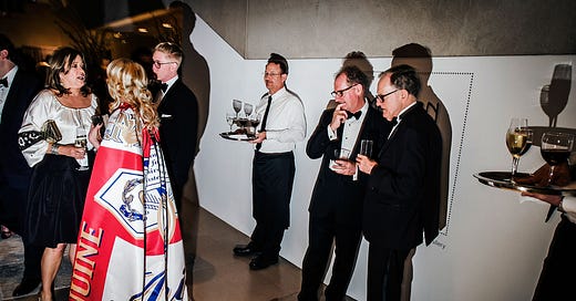 In the Flash | Dina Litovsky | Substack