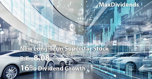 Max Dividends | Substack