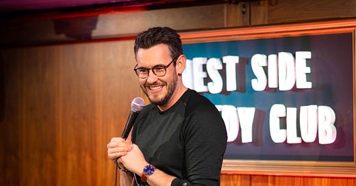 New York Cartoons | Jason Chatfield | Substack