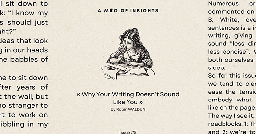 A Mug of Insights | Robin Waldun | Substack