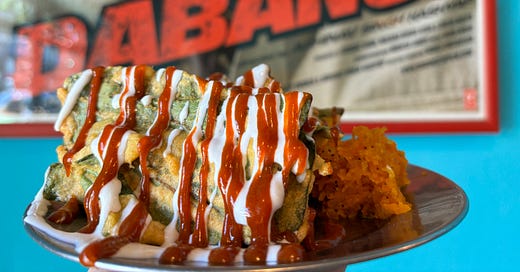 Pick Up the Fork | Allie Lazar | Substack